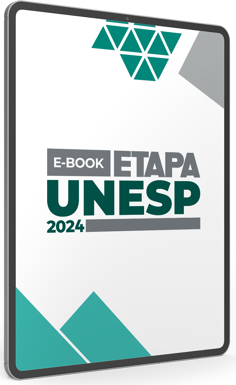 E-book Unesp 2024 - Curso Etapa